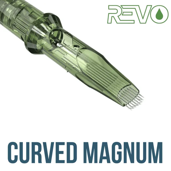 EZ INKIN REVO CARTRIDGE - CURVED MAGNUM | Tinten, Maschinen und ...